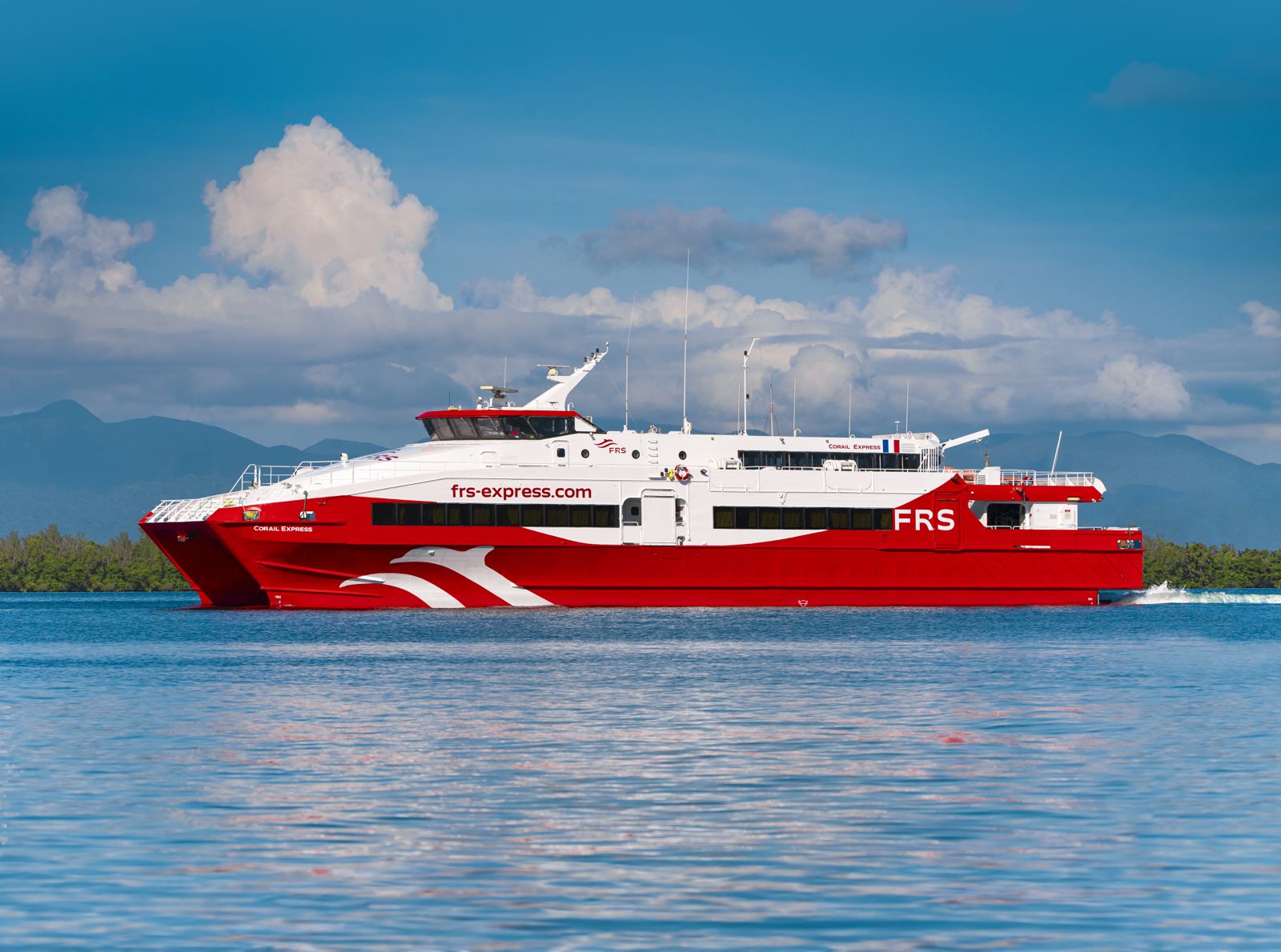 Comment réserver un billet pour voyager avec FRS EXPRESS Des îles ? – L ...